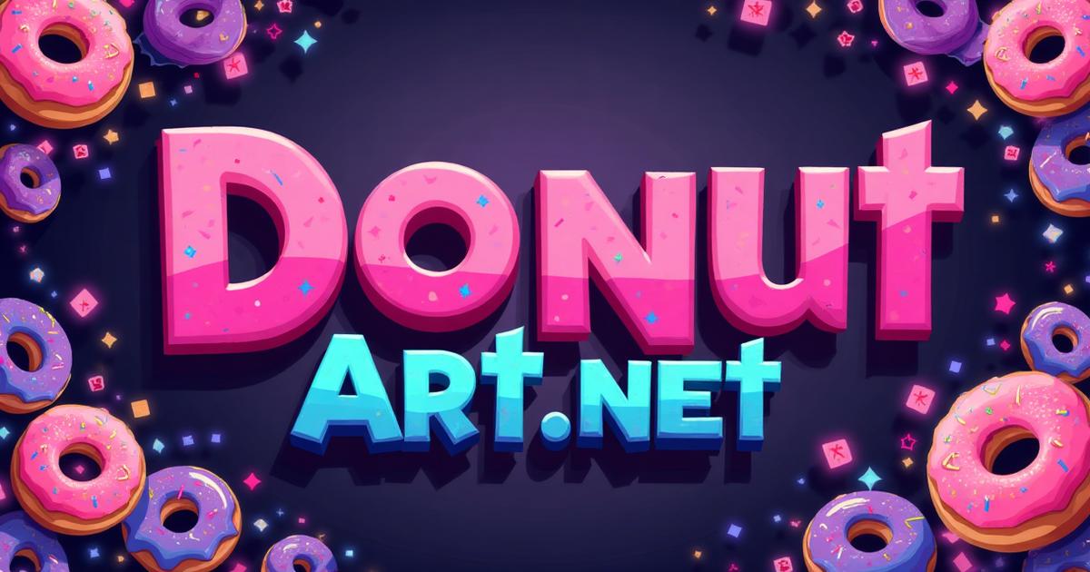 DonutArt.net - Premium Minecraft Banners & Map Art for Donut SMP
